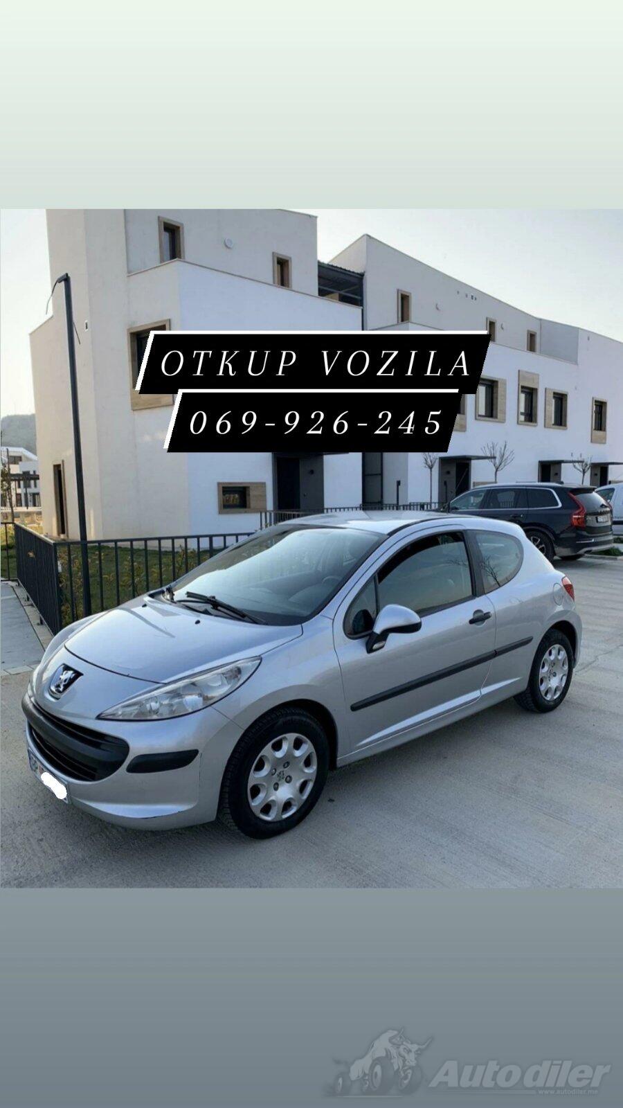 Otkup automobila - Otkup vozila i djelova - Cijena 111 € - Crna Gora ...