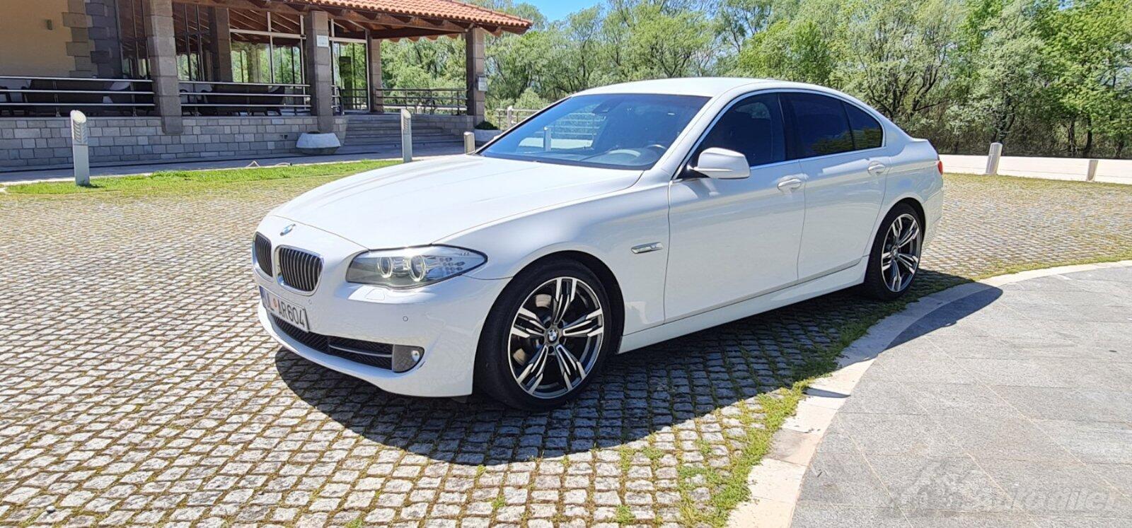 BMW - 520 - 2.0 - Cijena 14900 € - Crna Gora Podgorica > Okolina grada Automobili | AutoDiler