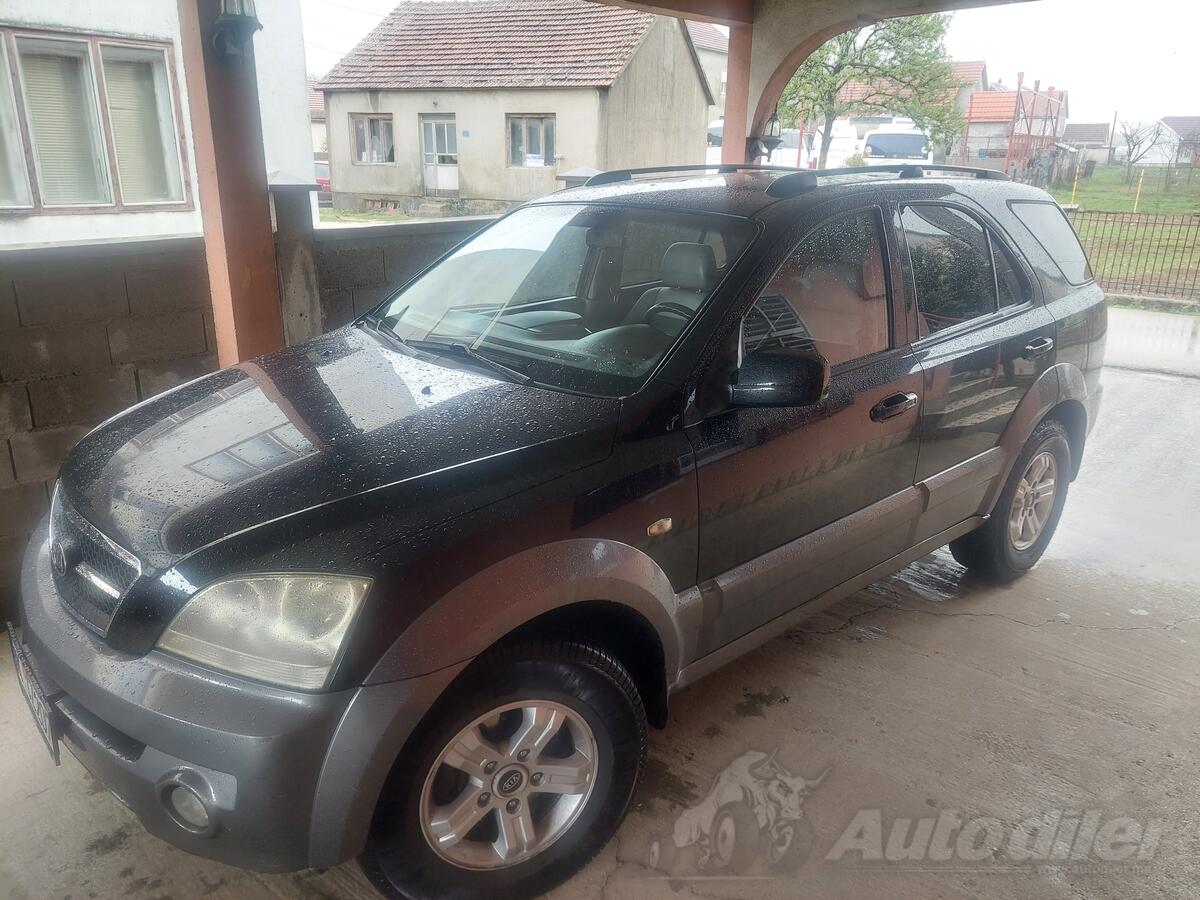 Kia - Sorento - Cijena 4600 € - Crna Gora Nikšić Nikšić (uži dio ...
