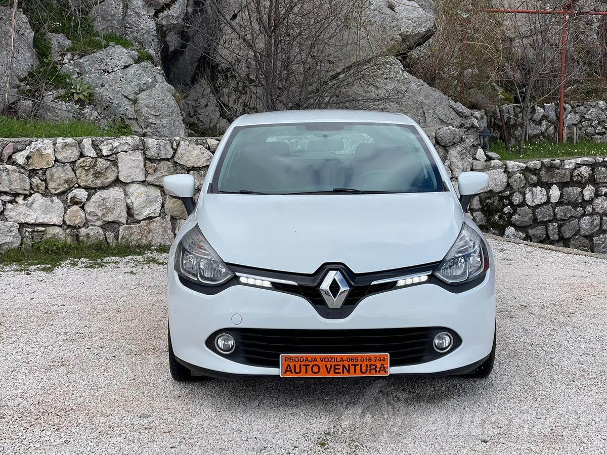 Renault - Clio - 08/2013/g - Cijena 6650 € - Crna Gora Cetinje > Okolina grada Automobili ...