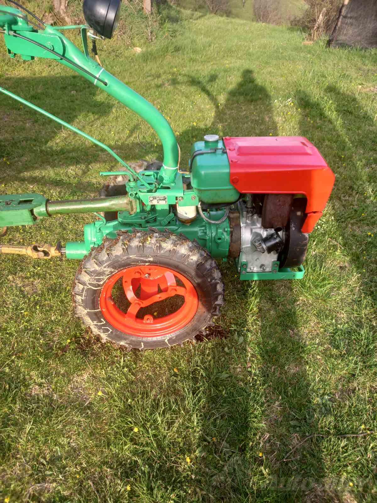 IMT - 509 - Cijena 2580 € - Montenegro Bijelo Polje Potkrajci Tractors ...