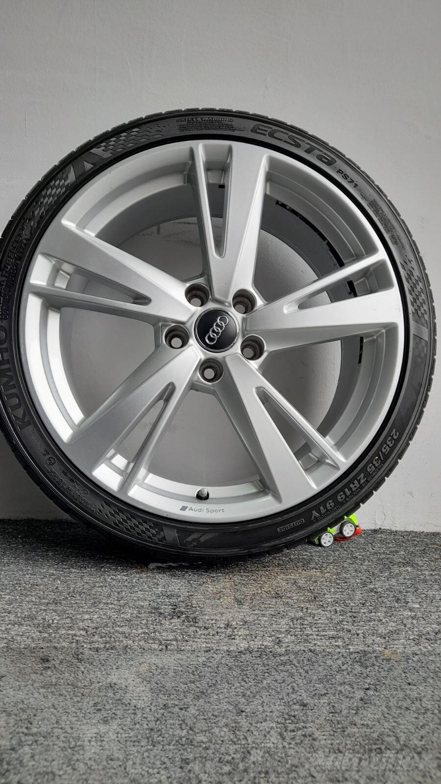 BBS felne i RS3 gume - Cijena 1400 € - Crna Gora Podgorica Podgorica ...