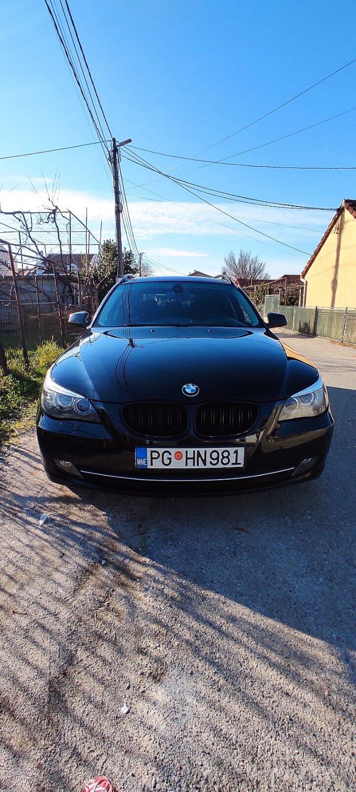 BMW - 530 - D karavan - Cijena 7500 € - Crna Gora Bar Polje Automobili | AutoDiler