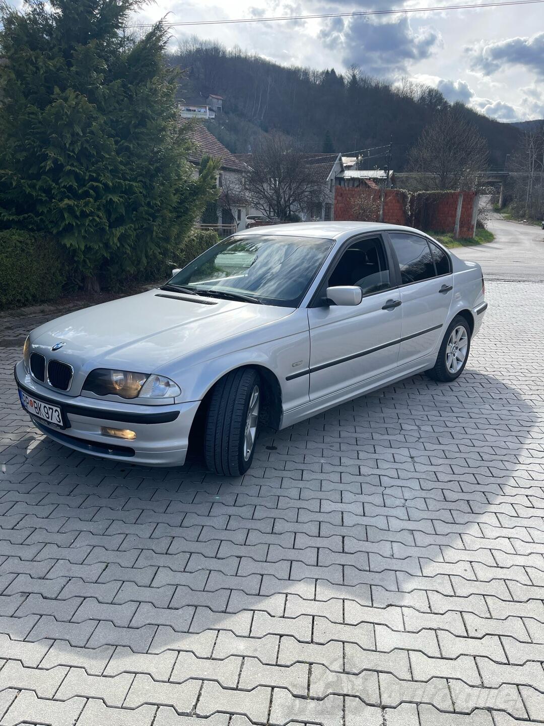BMW - 320 - 2.0 - Cijena 2200 € - Crna Gora Bijelo Polje Bijelo Polje (uži dio) Automobili ...