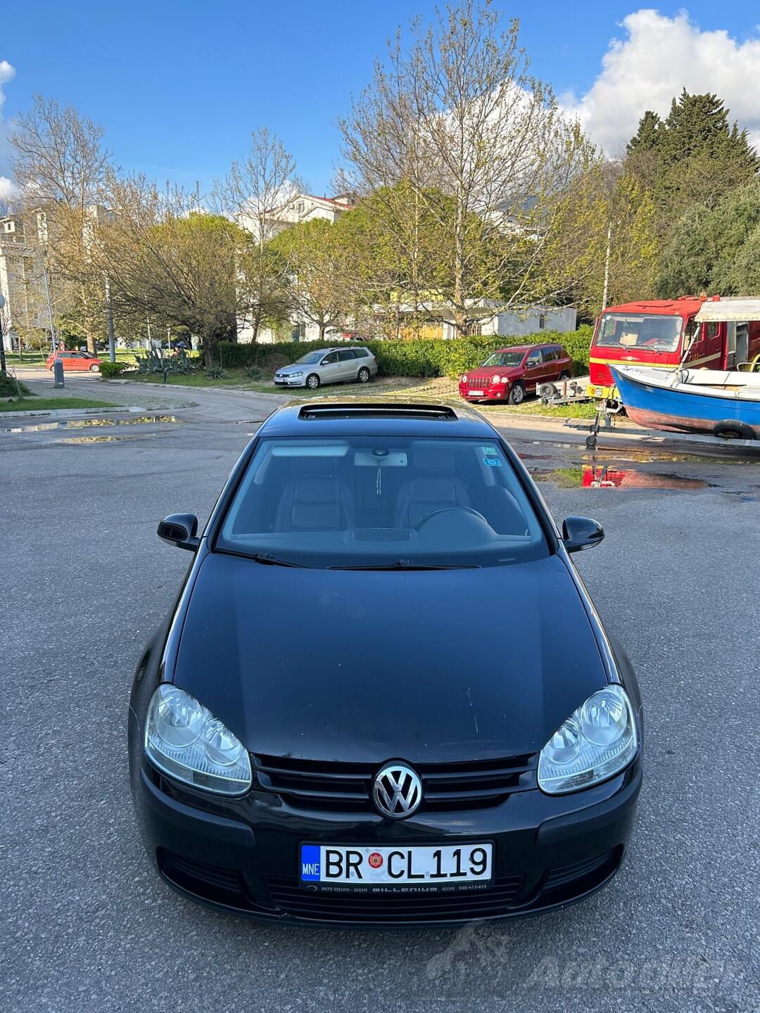 Volkswagen - Golf 5 - Tdi - Cijena 3700 € - Crna Gora Bar Stari Bar ...