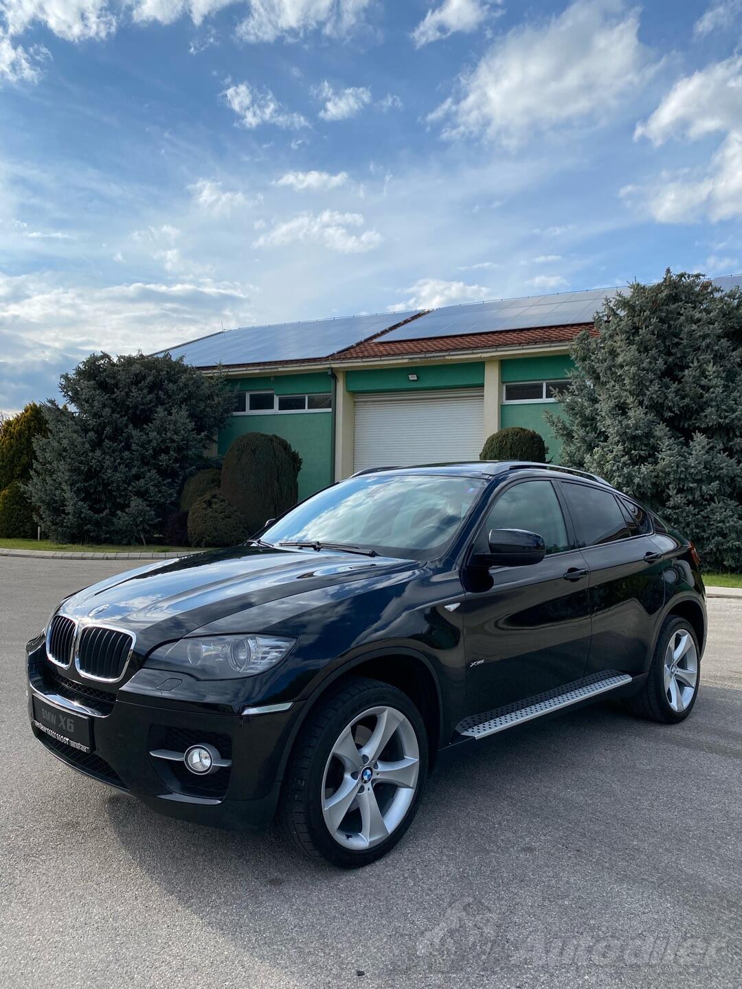 BMW - X6 - 3.0d xdrive - Cijena 19800 € - Crna Gora Nikšić Nikšić (uži dio) Automobili | AutoDiler