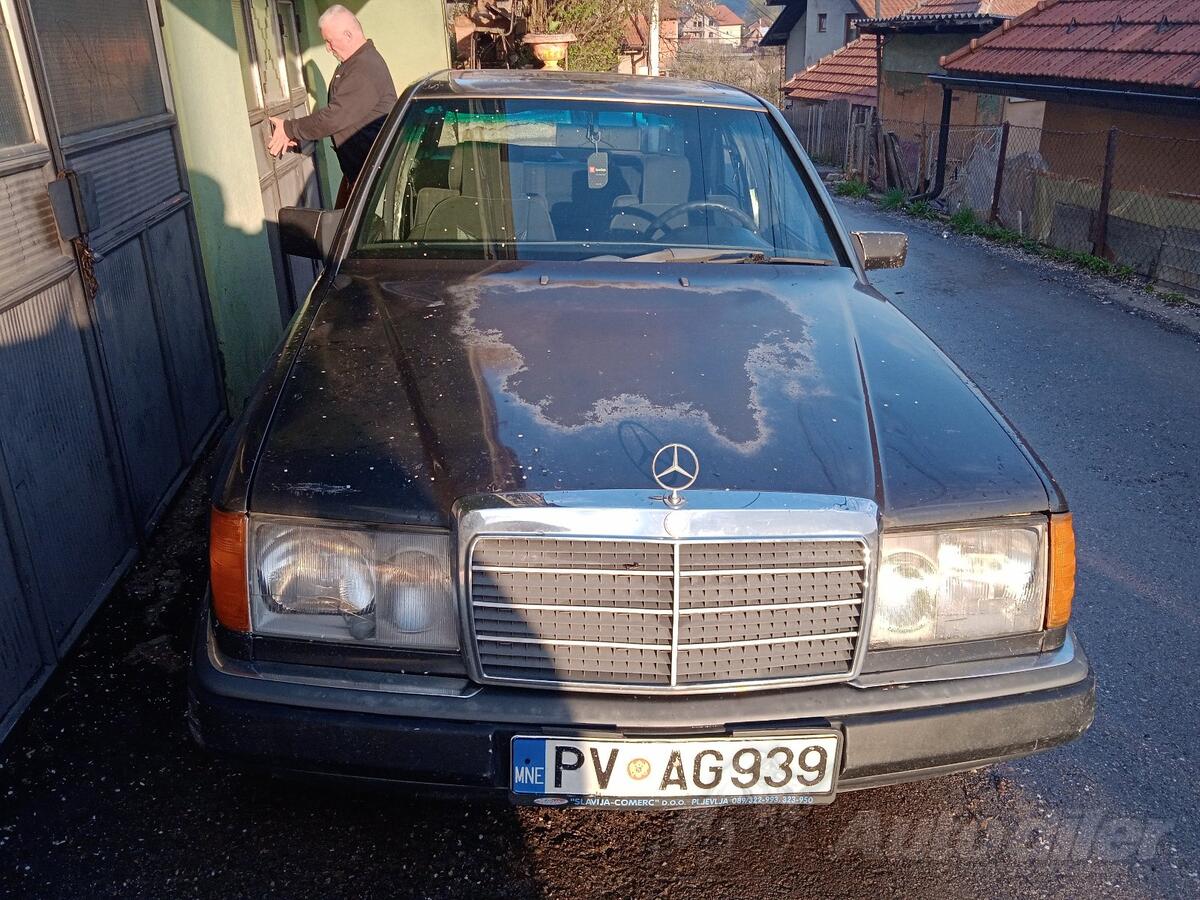 Mercedes Benz - 250 - 2500d - Cijena 950 € - Crna Gora Pljevlja Centar ...