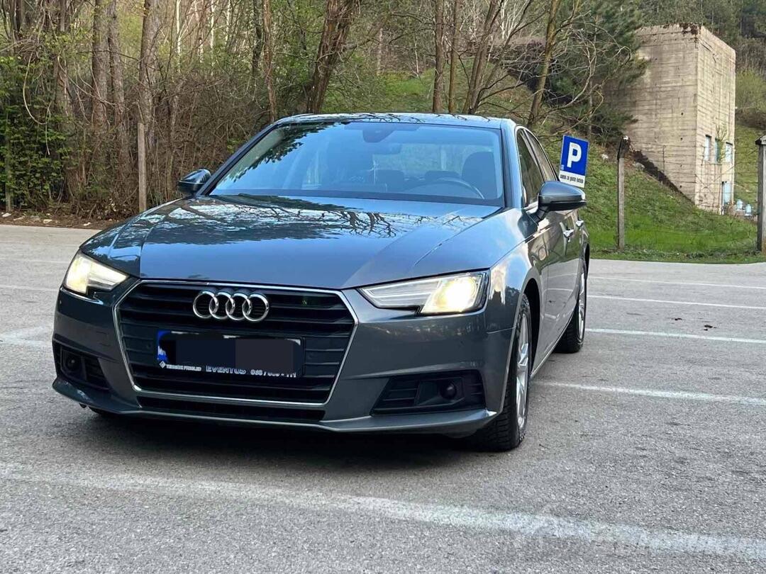 Audi - A4 - 2.0 TDI - Cijena 23200 € - Crna Gora Nikšić Nikšić (uži dio) Automobili | AutoDiler