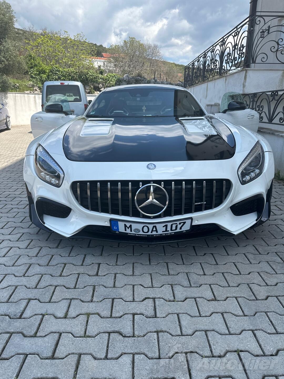 Mercedes Benz - AMG GT S - Prior Design - Cijena 100000 € - Germany Svi ...
