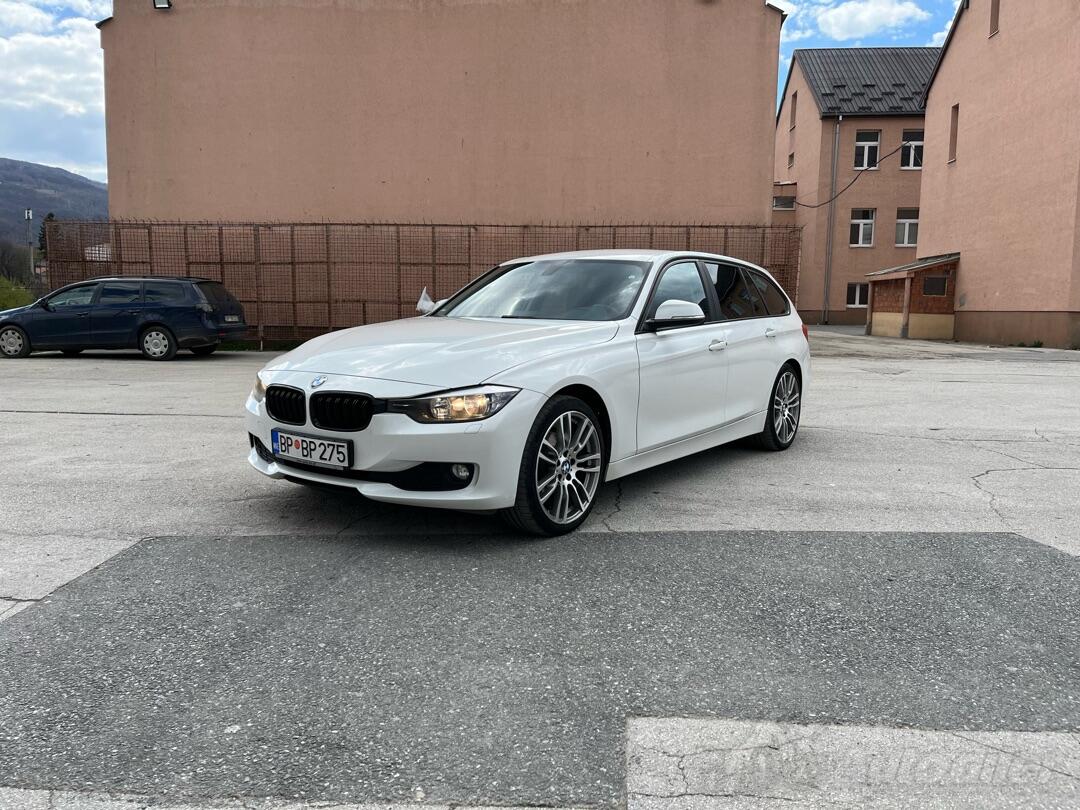 BMW - 320 - 2.0d - Cijena 13500 € - Crna Gora Bijelo Polje Bijelo Polje (uži dio) Automobili ...