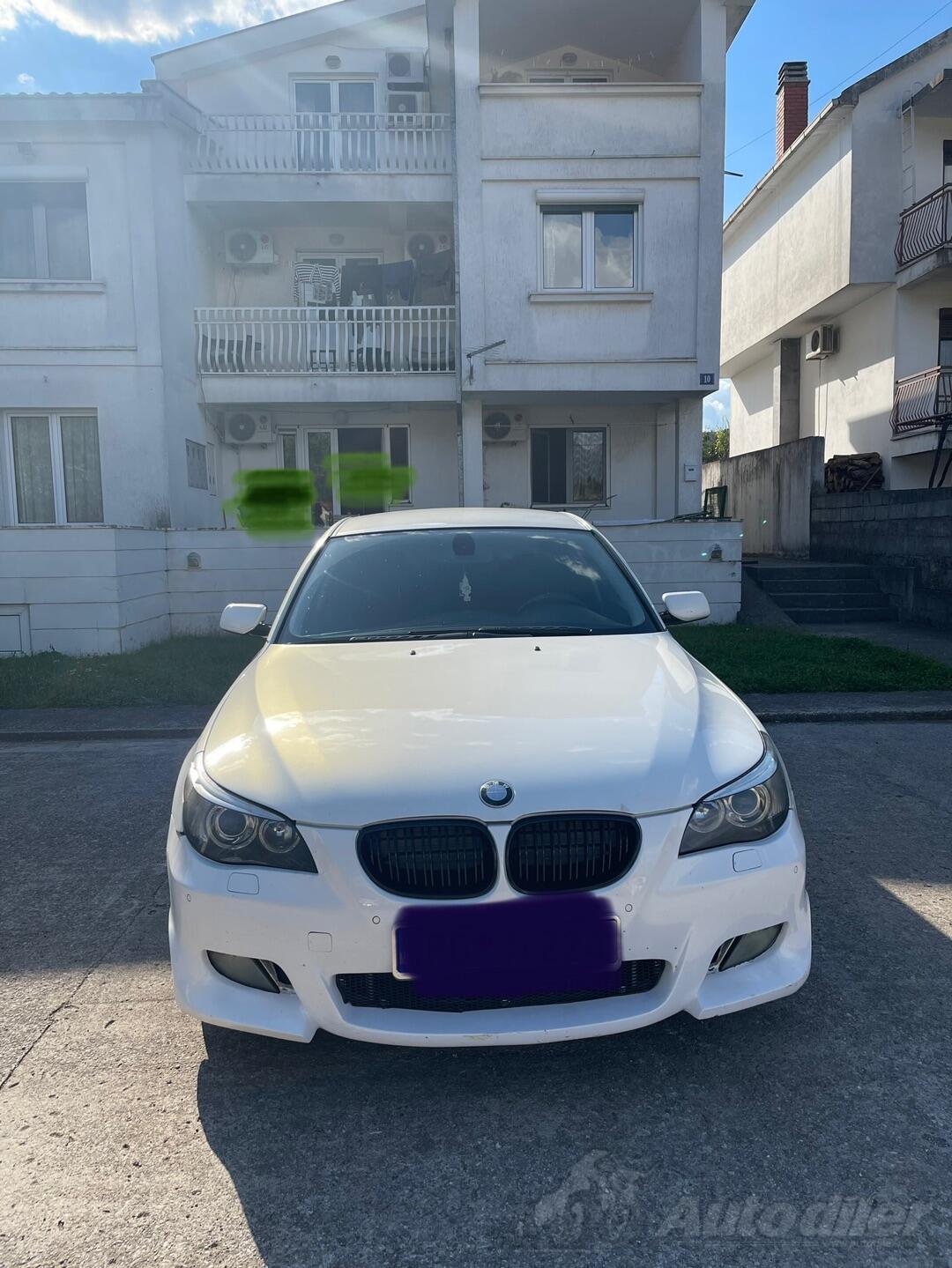 BMW - 525 - 3.0 BENZİN 98 - Cijena 7000 € - Crna Gora Podgorica Zagorič Automobili | AutoDiler