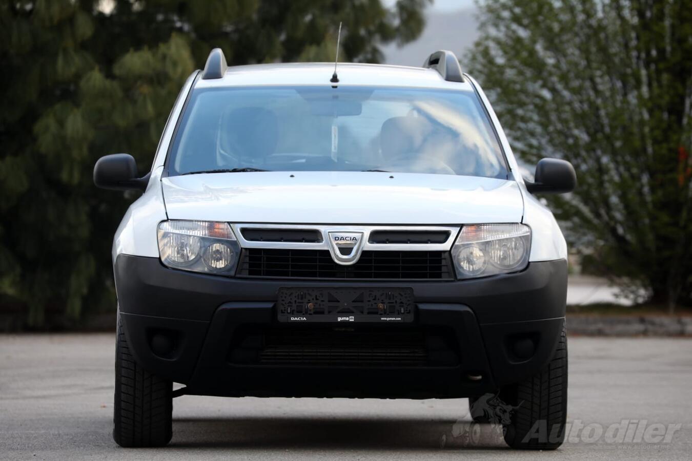 Dacia - Duster - 15 dci - Cijena 7900 € - Crna Gora Nikšić Nikšić (uži ...