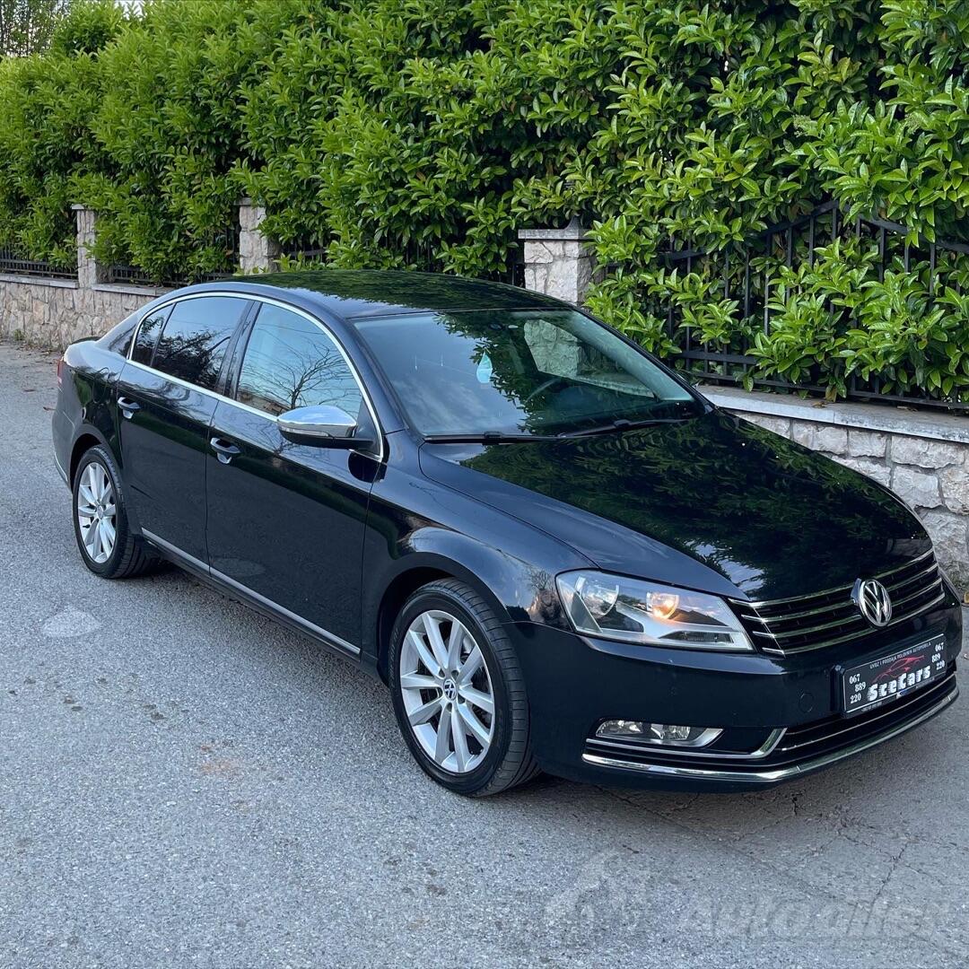 Volkswagen - Passat - 2,0 TDI - Cijena 9350 € - Crna Gora Podgorica ...