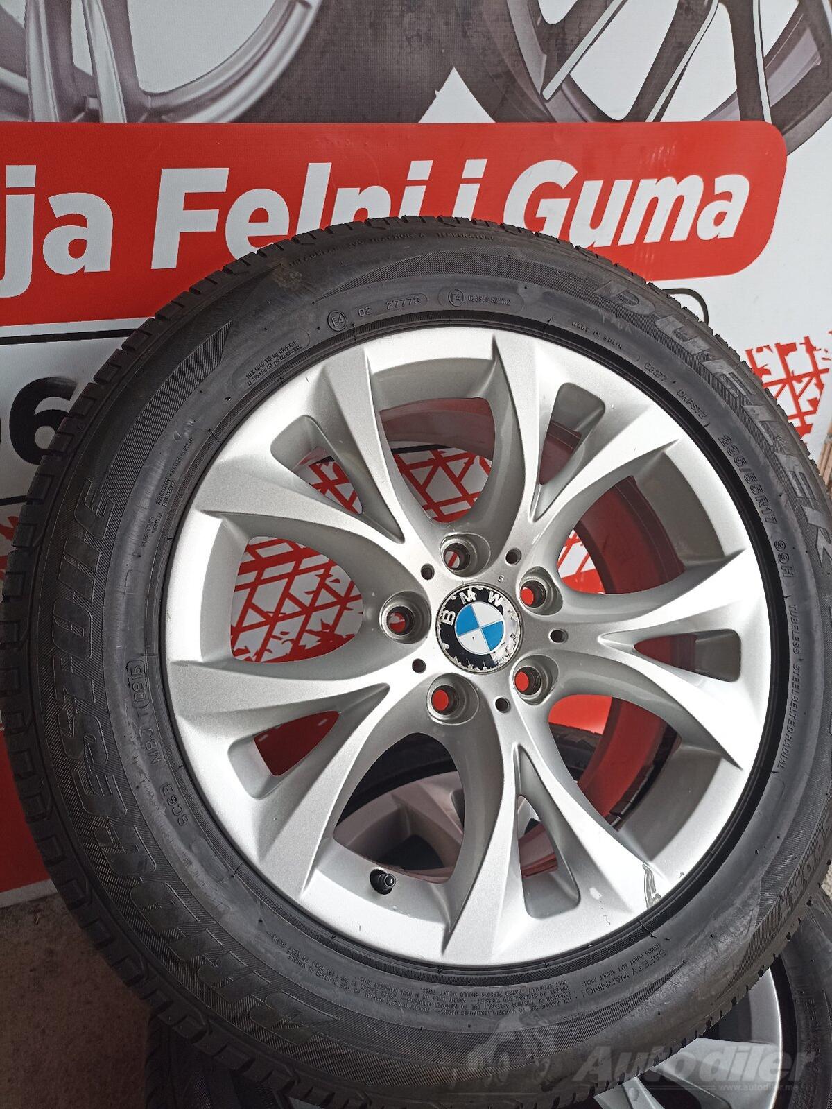 Fabričke felne i BRIDGESTONE gume - Cijena 350 € - Crna Gora Bijelo Polje Bijelo Polje (uži dio ...