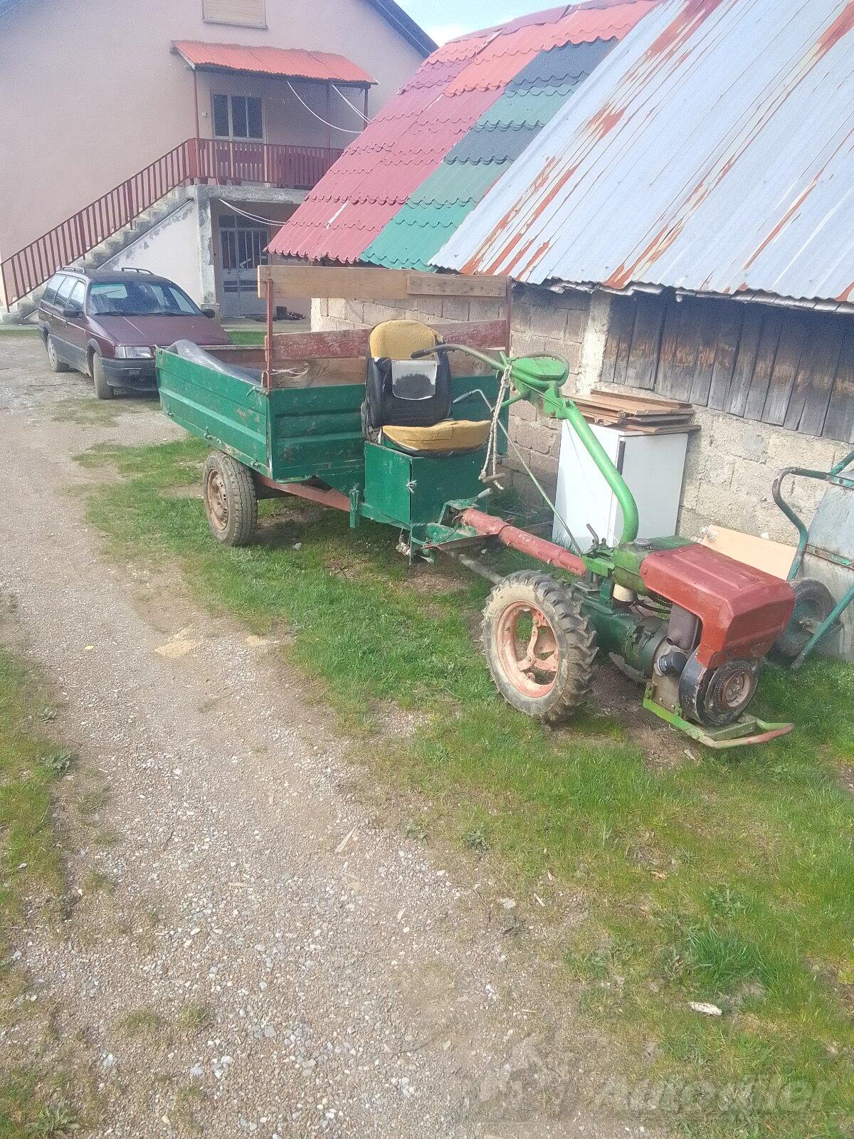 IMT - 509 - Cijena 2200 € - Crna Gora Mojkovac Bojna Njiva Traktori ...