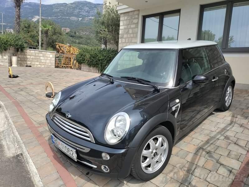 Mini - One - Seven - Cijena 3500 € - Crna Gora Budva Centar grada ...