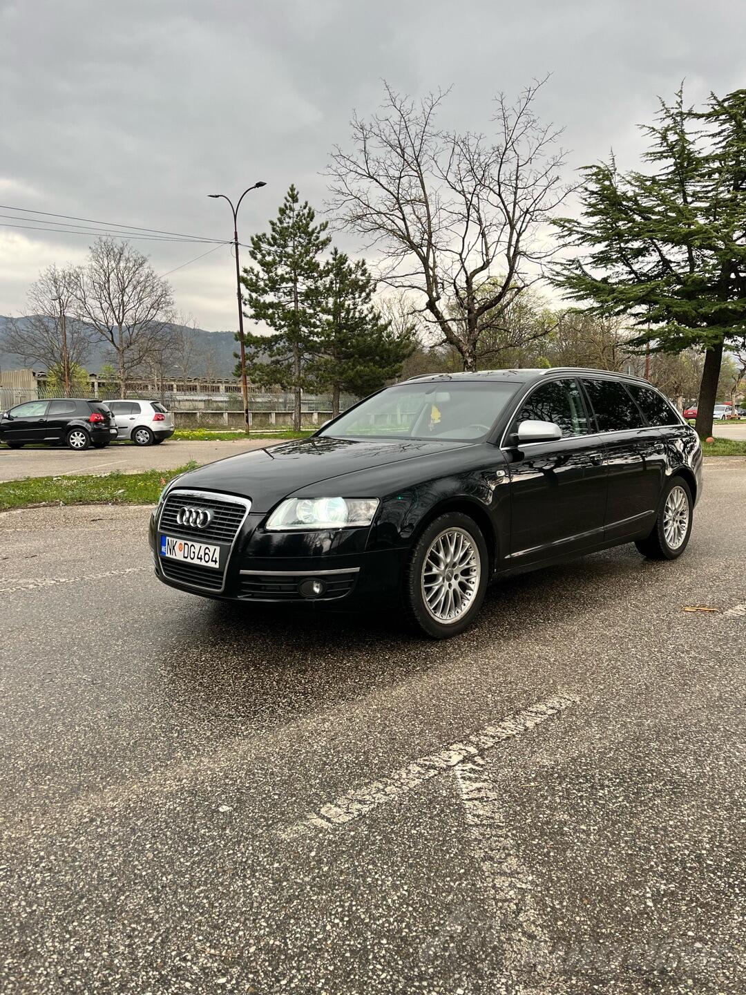Audi - A6 - Cijena 6000 € - Crna Gora Nikšić Nikšić (uži dio ...