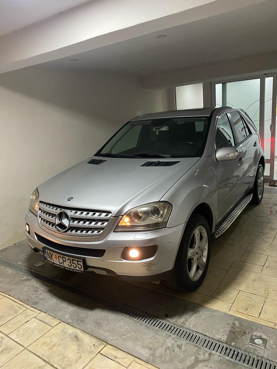 Mercedes Benz - ML 320 - 3200 cdi - Cijena 8200 € - Crna Gora Ulcinj ...