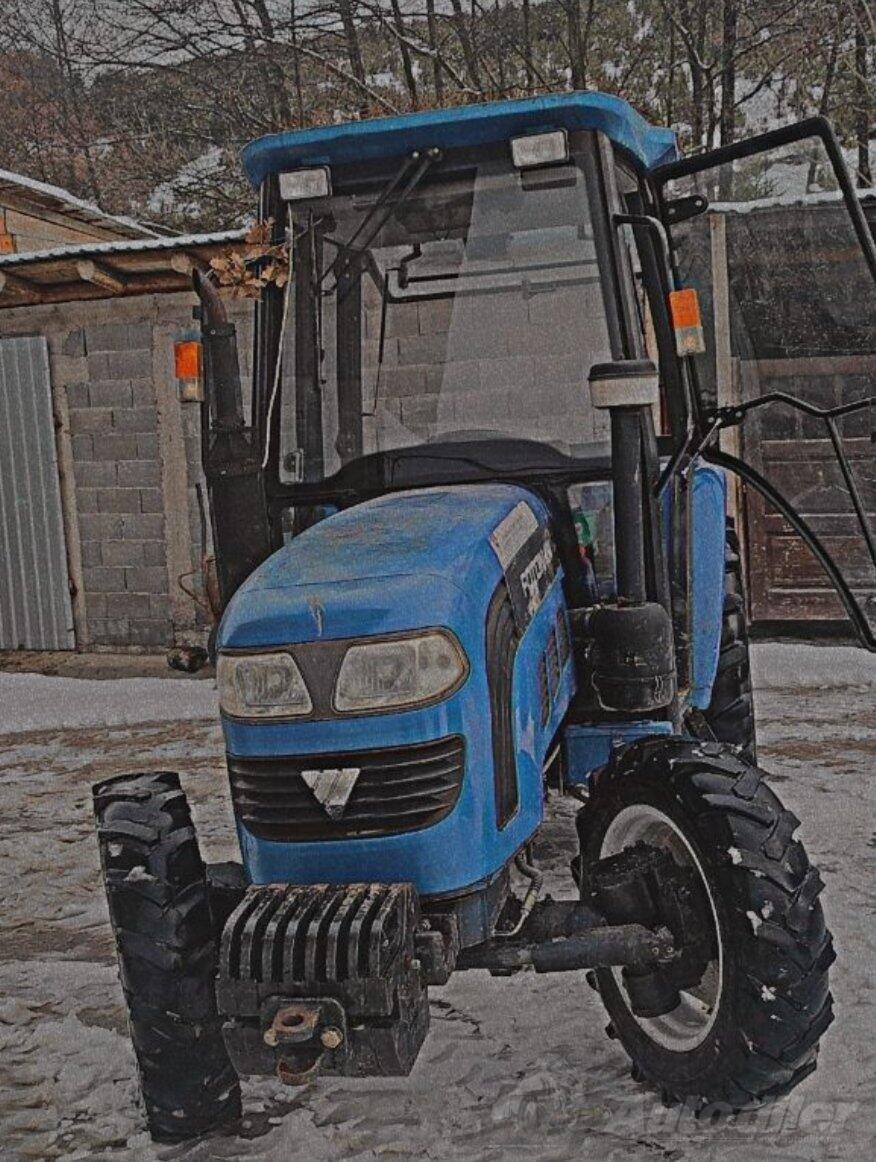 Foton - 454 - Cijena 13000 € - Crna Gora Pljevlja Pljevlja (uži dio) Traktori | AutoDiler