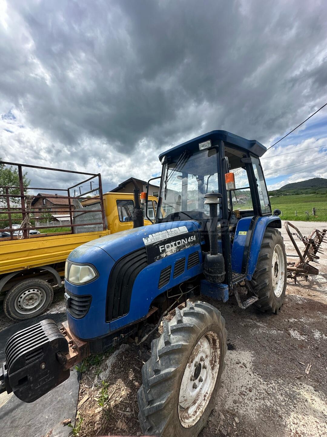 Foton - 454 - Cijena 13000 € - Crna Gora Pljevlja Pljevlja (uži dio) Traktori | AutoDiler