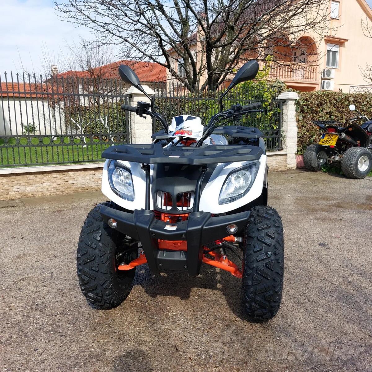 CPI - Kayo AU200 - Cijena 2900 € - Crna Gora Podgorica > Okolina grada ATV Quad | AutoDiler
