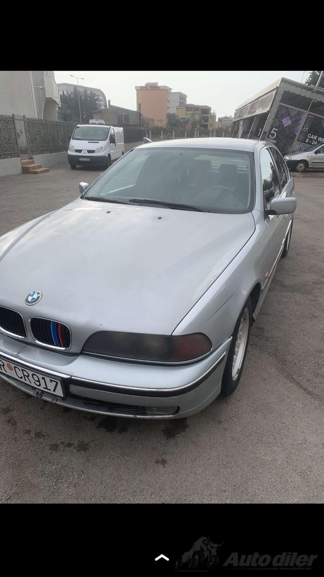BMW - 525 - TDS - Cijena 1500 € - Crna Gora Bar Bar (uži dio) Automobili | AutoDiler