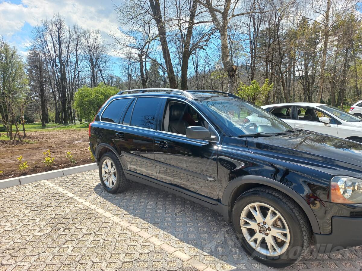 Volvo - XC 90 - Cijena 5900 € - Crna Gora Cetinje Cetinje (uži dio ...