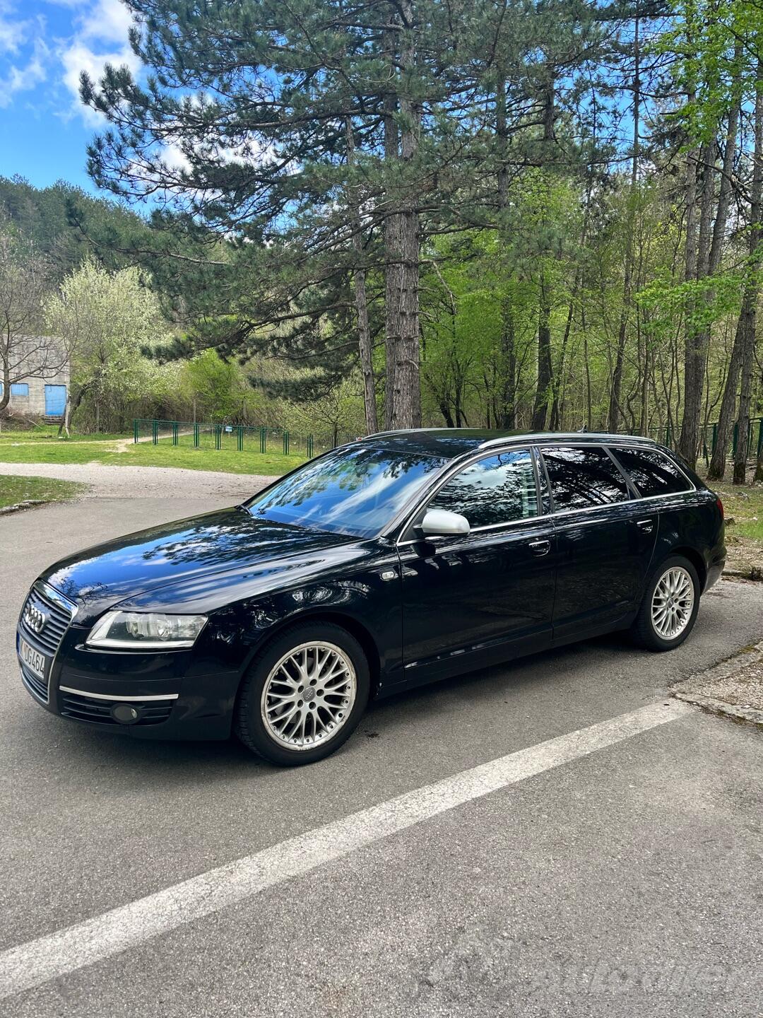 Audi - A6 - Cijena 6000 € - Crna Gora Nikšić Nikšić (uži dio ...