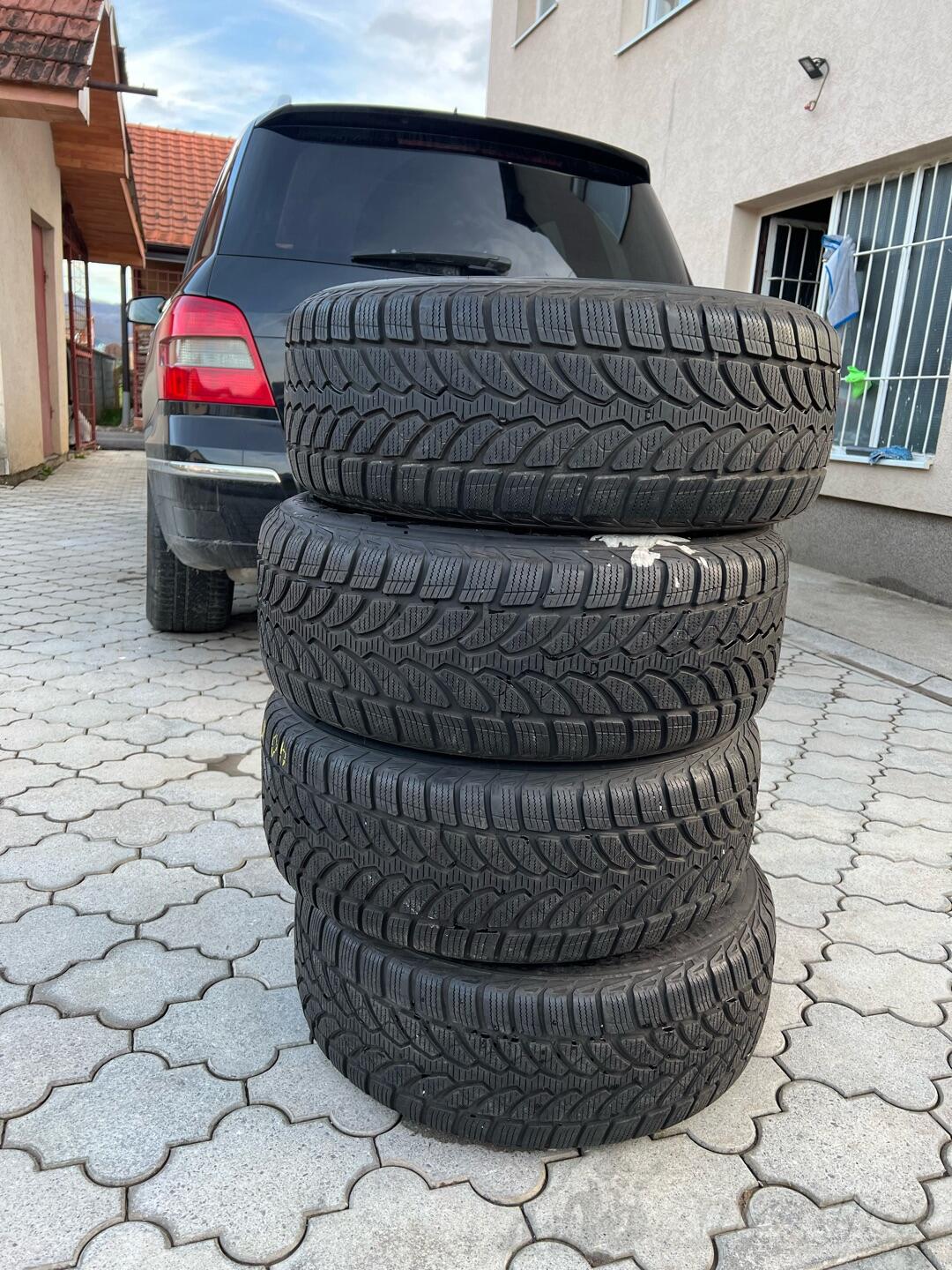 BF Goodrich - Zimse ms - Univerzalna guma - Cijena 100 € - Crna Gora ...