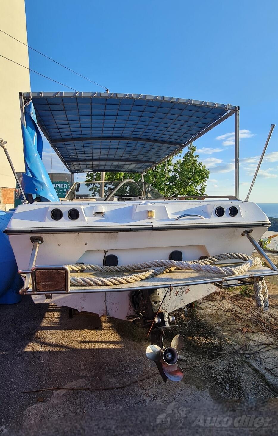 Atlantis - Gliser - Cijena 5000 € - Crna Gora Budva Prijevor Plovila ...