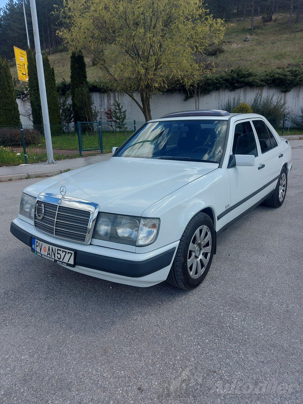 Mercedes Benz - 250 - 250d - Cijena 5000 € - Crna Gora Pljevlja Centar ...