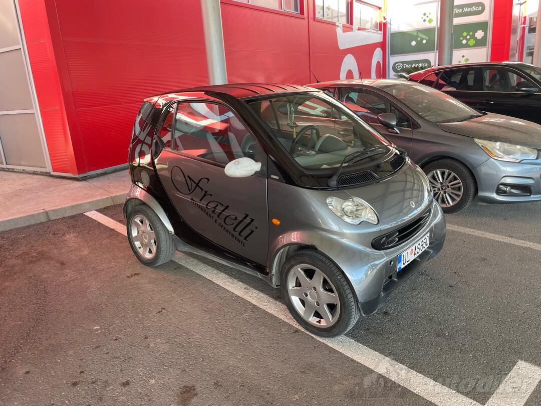 Smart - forTwo - 700 - Cijena 3400 € - Crna Gora Ulcinj Ulcinj (uži dio) Automobili | AutoDiler