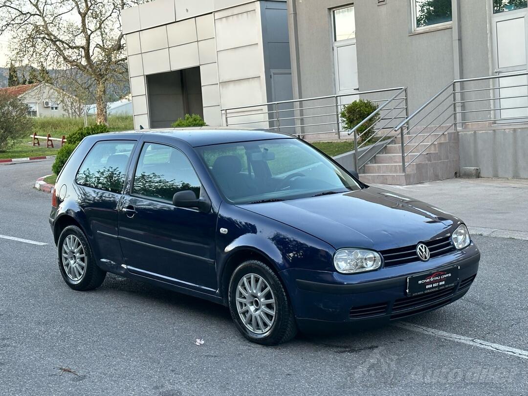 Volkswagen - Golf 4 - 1.9 TDI - Cijena 1600 € - Crna Gora Podgorica ...