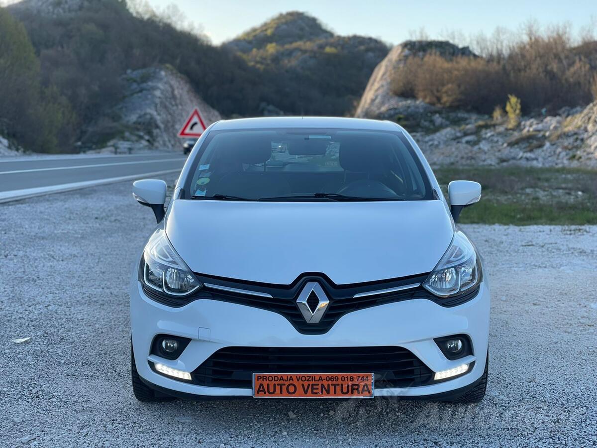 Renault - Clio - 06/2017/g - Cijena 7950 € - Crna Gora Cetinje ...