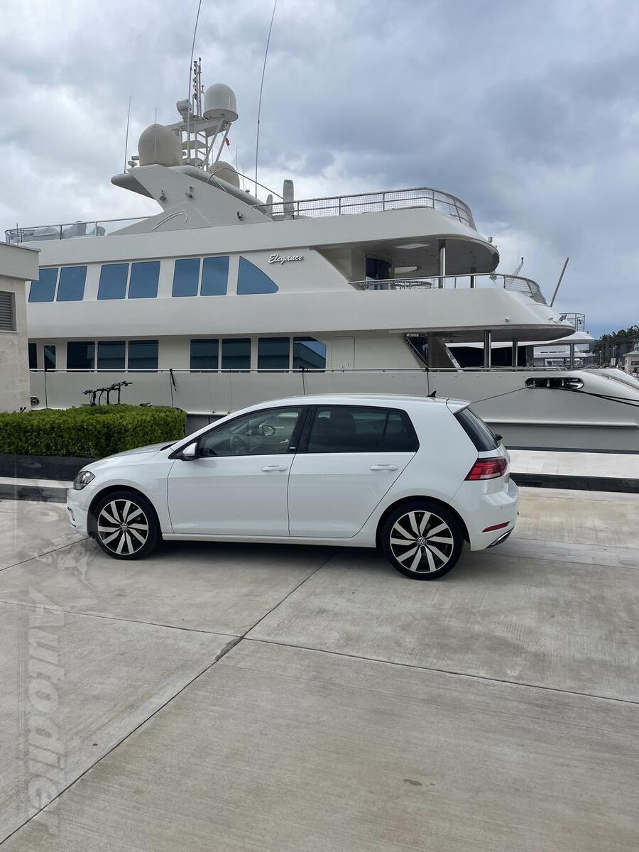 Volkswagen - Golf 7 - 2.0 tdi - Cijena 16500 € - Crna Gora Kotor ...