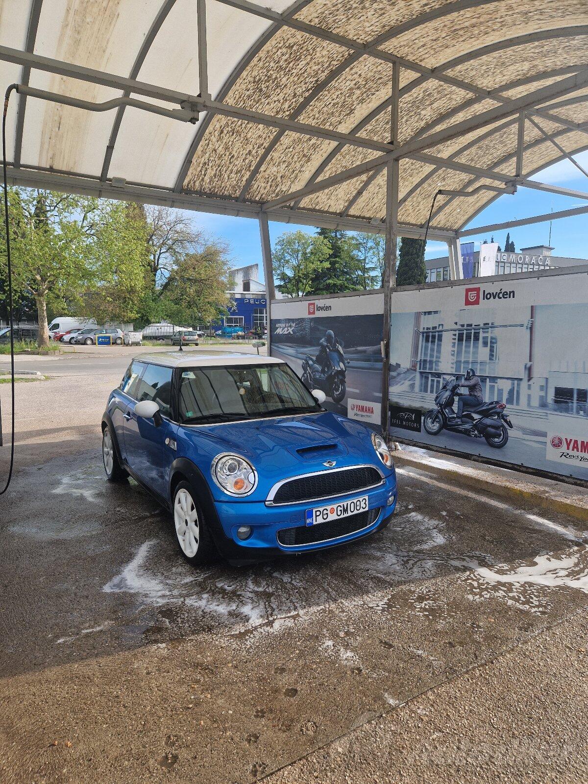 Mini - Cooper S - 1.6 - Cijena 5000 € - Crna Gora Podgorica Podgorica ...
