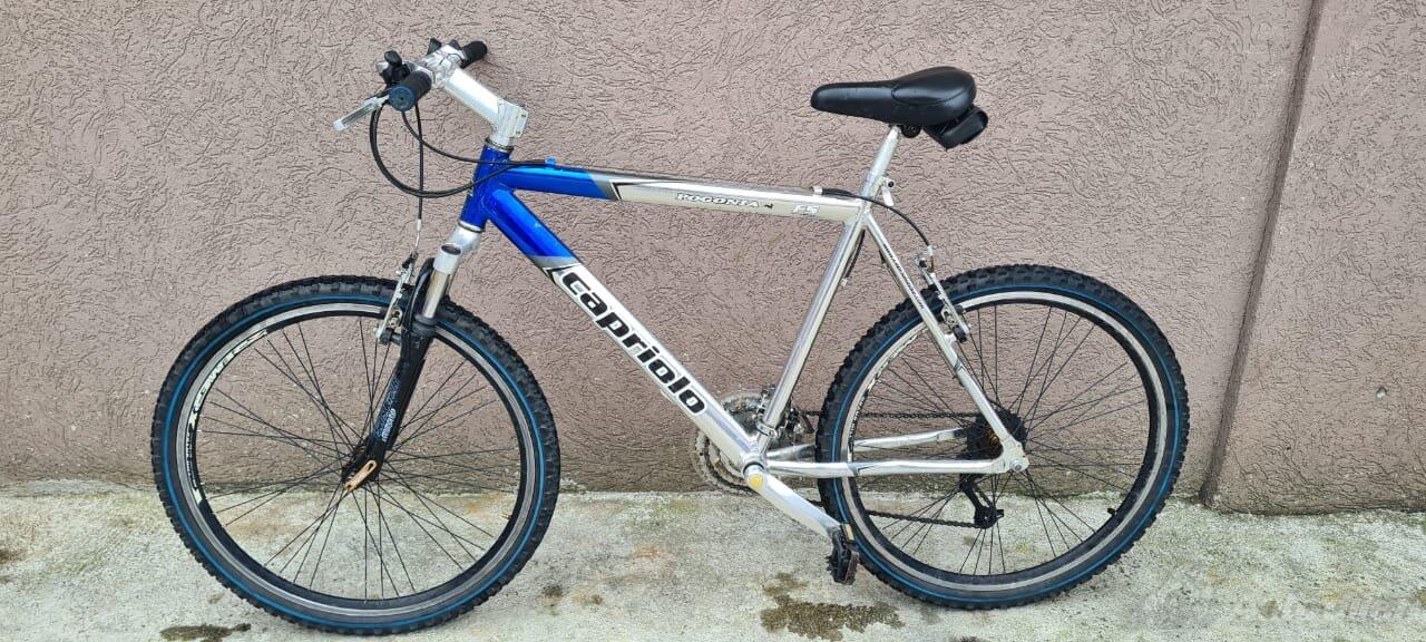 Capriolo - POGONIA FS - Cijena 120 € - Crna Gora Podgorica Podgorica (uži dio) Bicikli | AutoDiler
