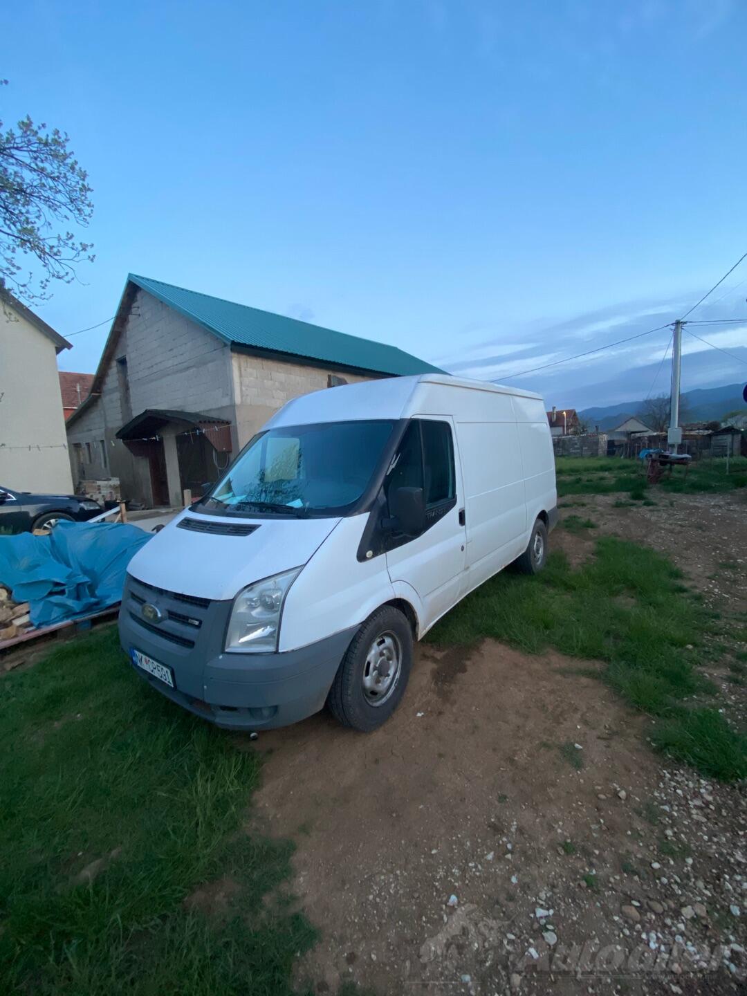 Ford - Transit - Cijena 4500 € - Crna Gora Nikšić Nikšić (uži dio ...