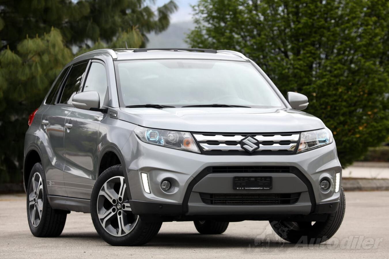 Suzuki - Vitara - 4WD - Cijena 16450 € - Crna Gora Nikšić Nikšić (uži ...