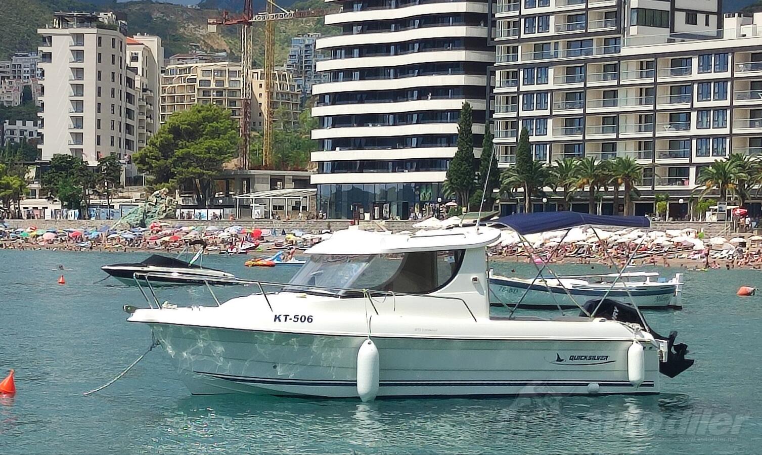 Quicksilver - Quicksilver 635 weekend - Cijena 29990 € - Crna Gora ...