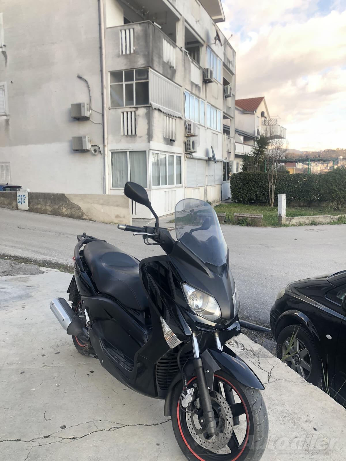 Yamaha - X - MAX - Cijena 3400 € - Crna Gora Herceg Novi Igalo Motori ...
