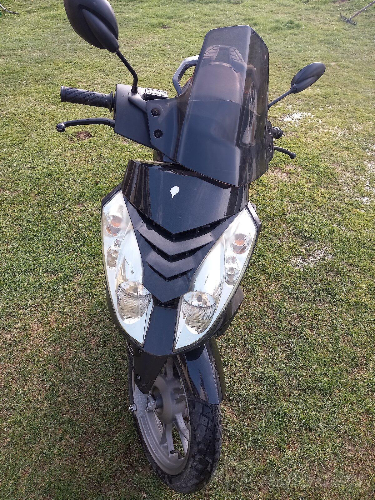 Generic - SOHO 125 CC - Cijena 1200 € - Crna Gora Bijelo Polje Bijelo ...