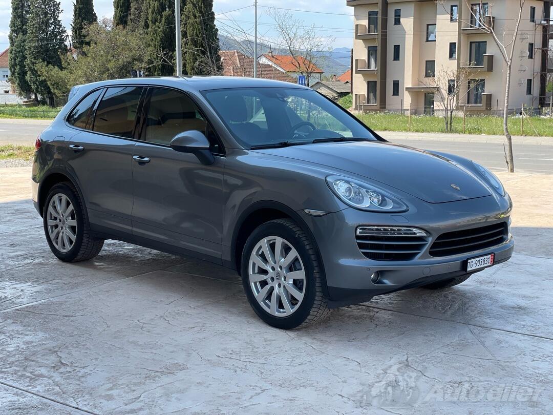 Porsche - Cayenne - 3.0 - Cijena 25500 € - Crna Gora Podgorica ...