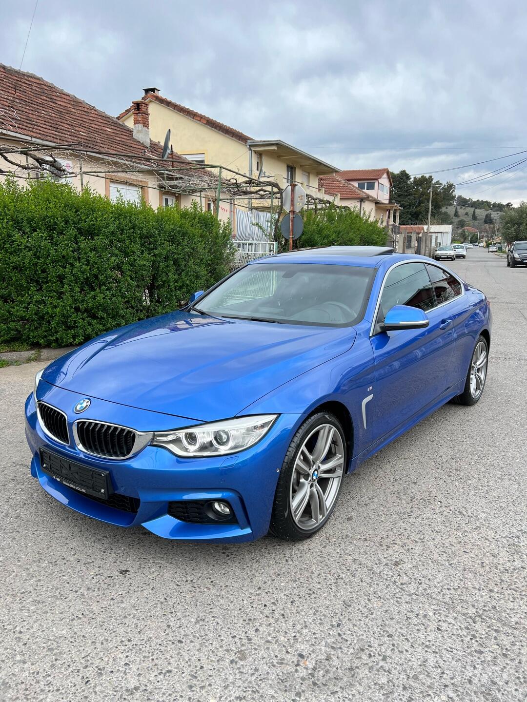 BMW - 435 - 3,0 d X-Drive - Cijena 29500 € - Crna Gora Podgorica ...