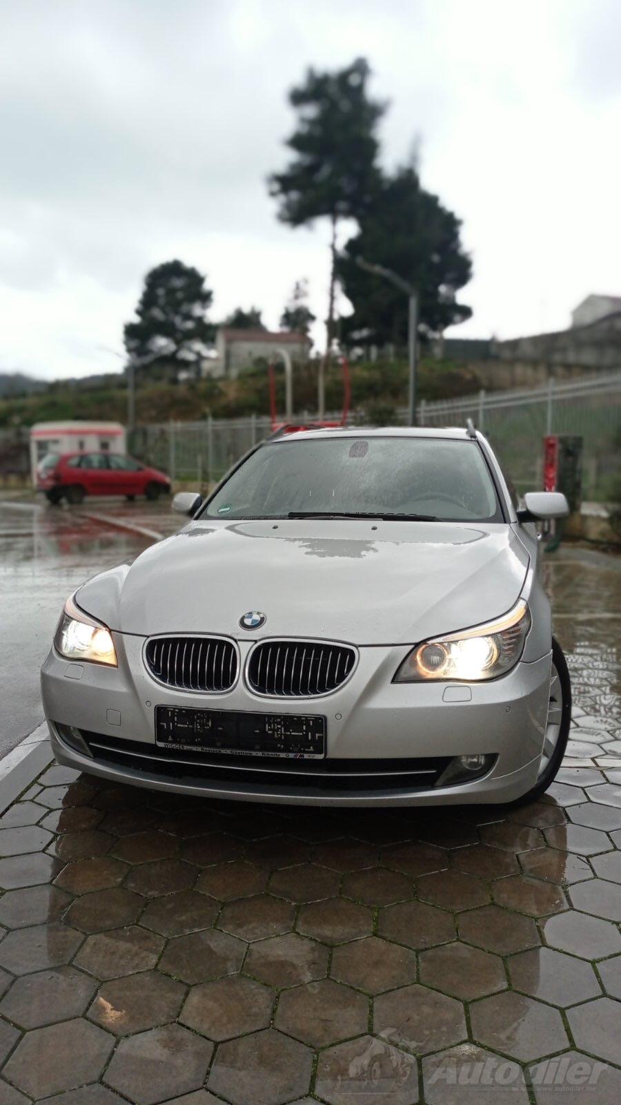 BMW - 525 - 525D restajling 2007.godiste - Cijena 6900 € - Crna Gora Ulcinj Ulcinj (uži dio ...