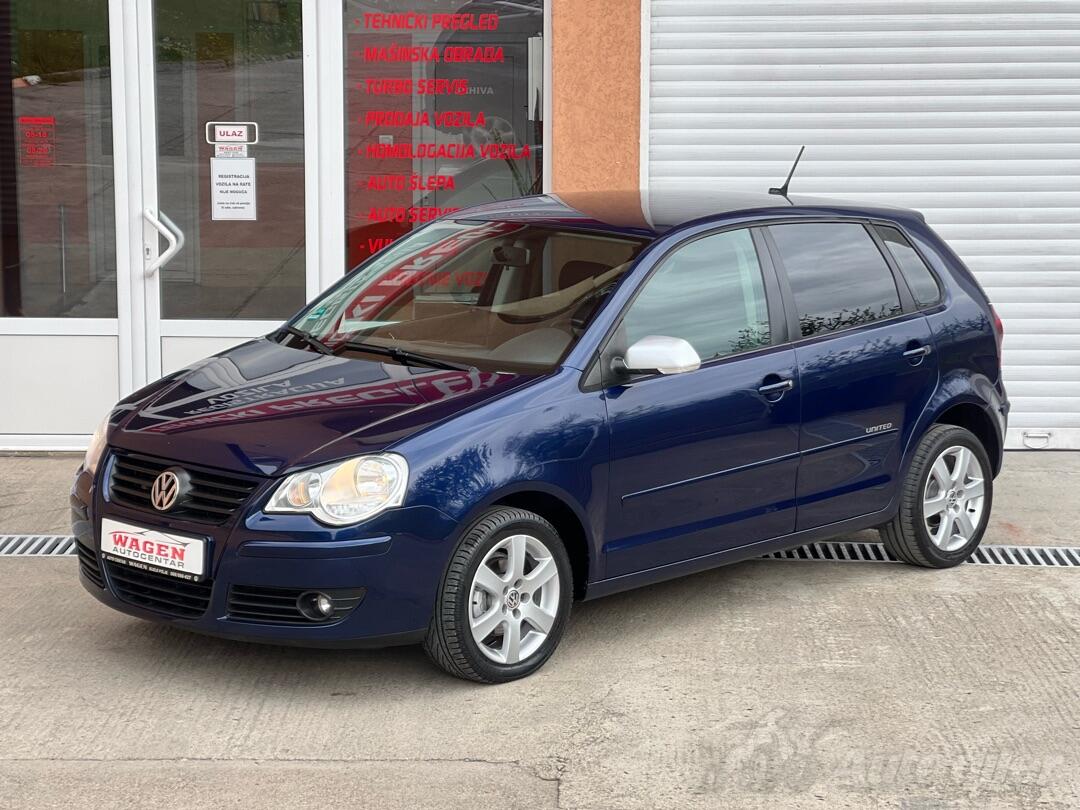 Volkswagen - Polo - 1.9 TDI 2008 - Cijena 4199 € - Crna Gora Bijelo ...