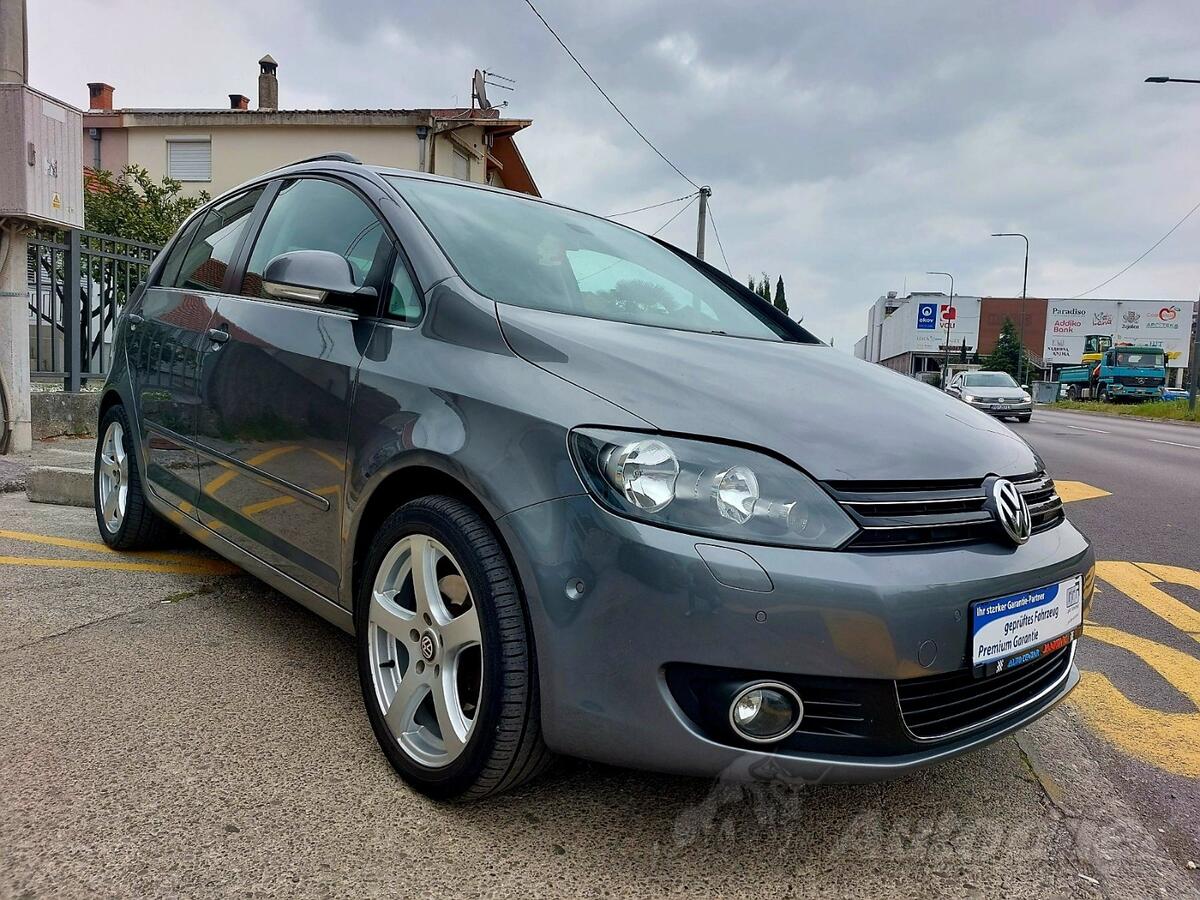 Volkswagen - Golf Plus - GOLF 6 PLUS.1.6 TDI, 77 KW , AUTOMATIK ...