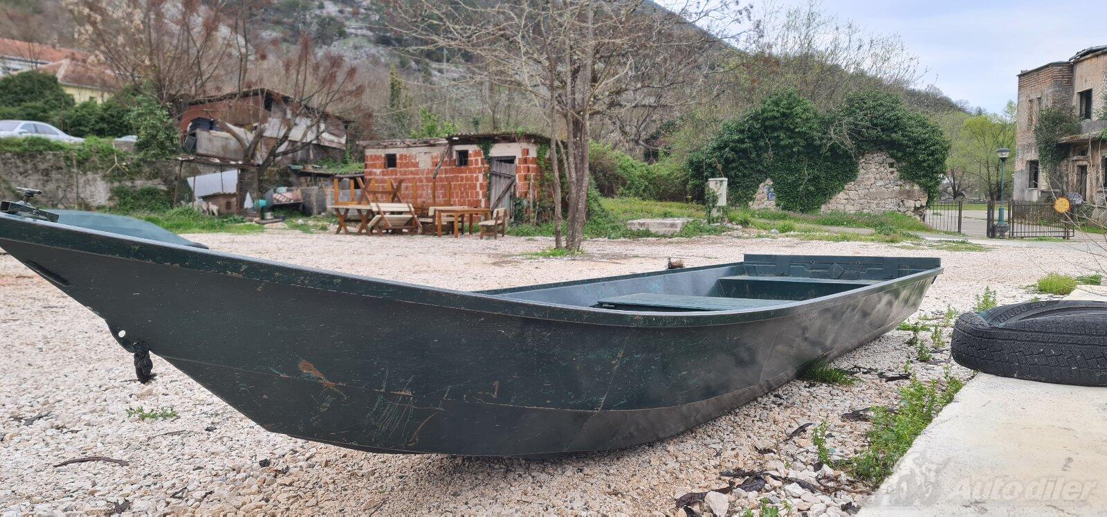 Abati yachts - limeni camac - Cijena 800 € - Crna Gora Cetinje Rijeka ...