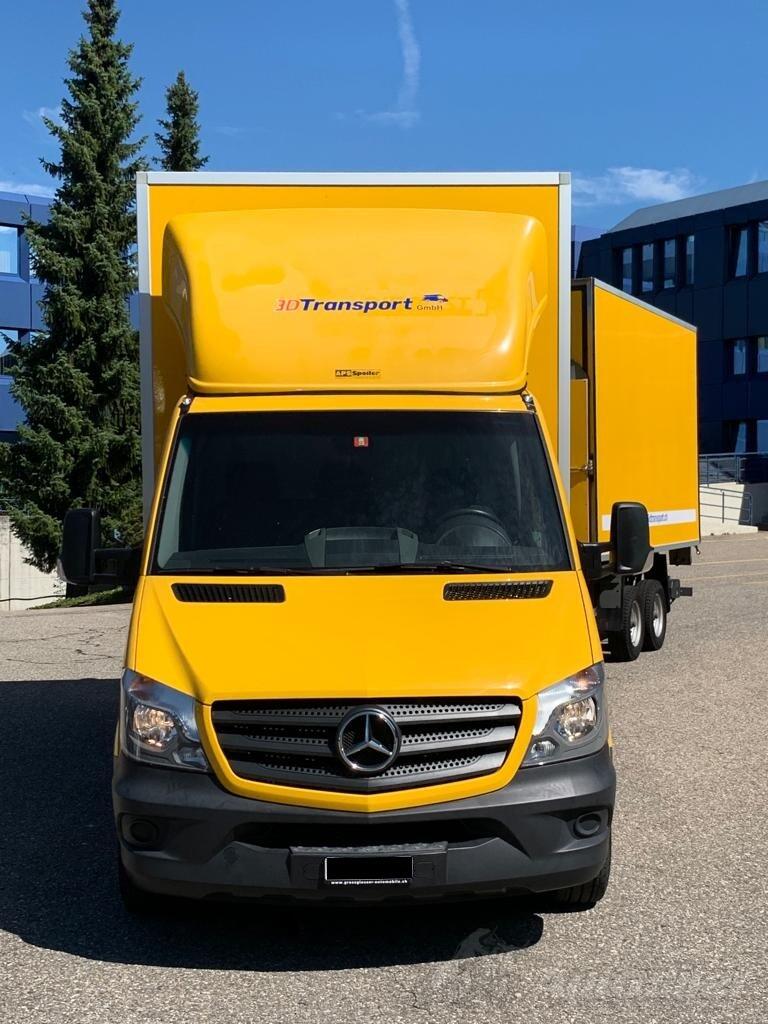 Mercedes Benz - Sprinter 316 CDI - Cijena 1 € - Crna Gora Nikšić Nikšić ...