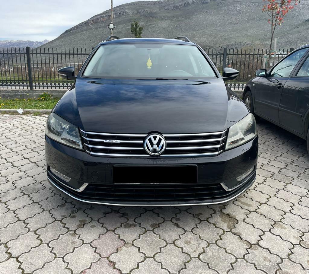 Volkswagen - Passat - 1.6TDI - Cijena 8100 € - Crna Gora Podgorica ...